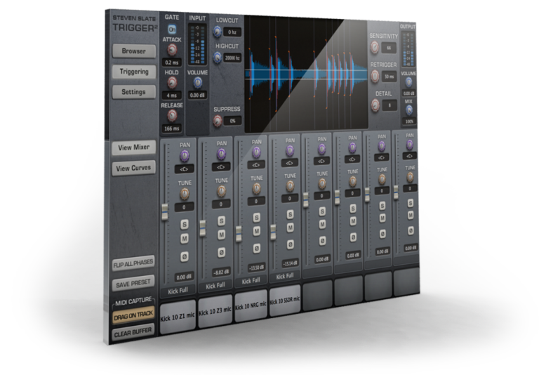 Perfect Drums – Punchy mix-ready drums top producers use!